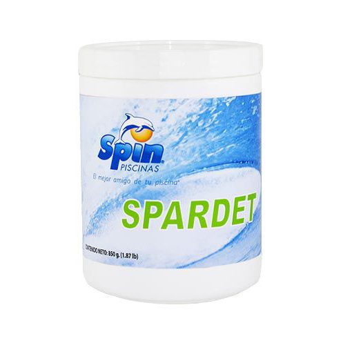 Spin - Productos Químicos para Albercas | AH